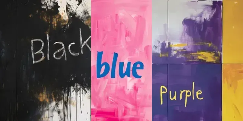 Inverted Color Contrasts 4x Upscaling Generator App | PromptBase