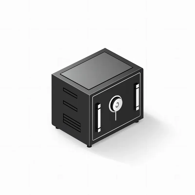 Minimal Isometric Color Icons Midjourney Prompt | PromptBase