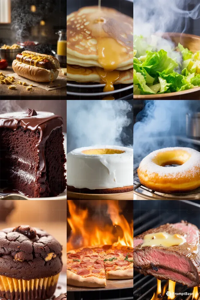 High Quality Foods Leonardo Ai Prompt | PromptBase