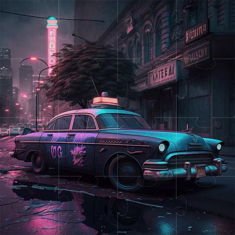 Phonk Style Midjourney Prompt | PromptBase