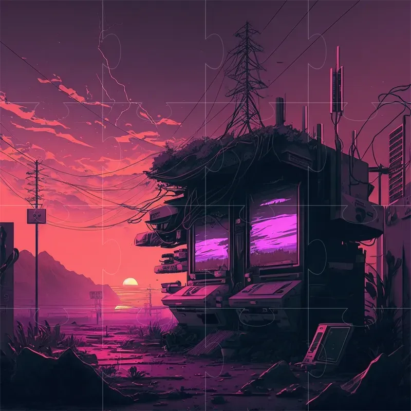 Phonk Style Midjourney Prompt | PromptBase