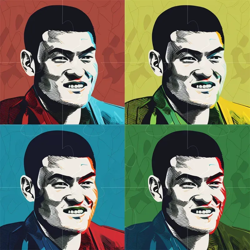 Pop Art Memes Midjourney Prompt | PromptBase