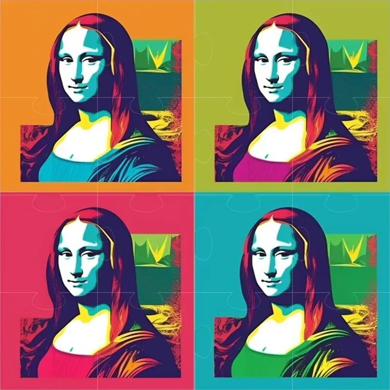 Pop Art Memes Midjourney Prompt | PromptBase