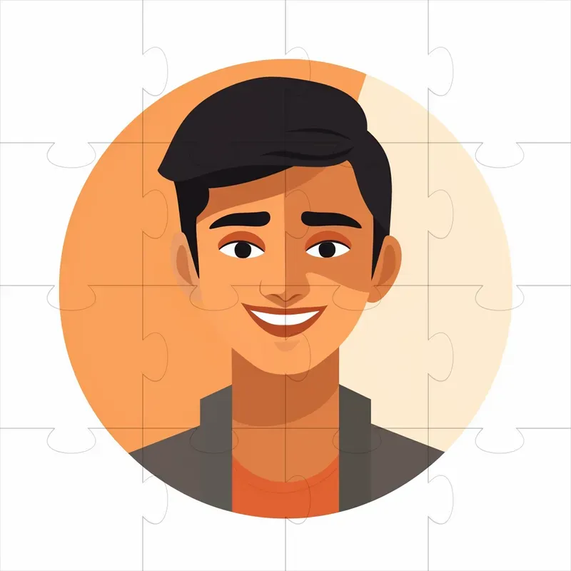 Round Avatars Midjourney Prompt | PromptBase