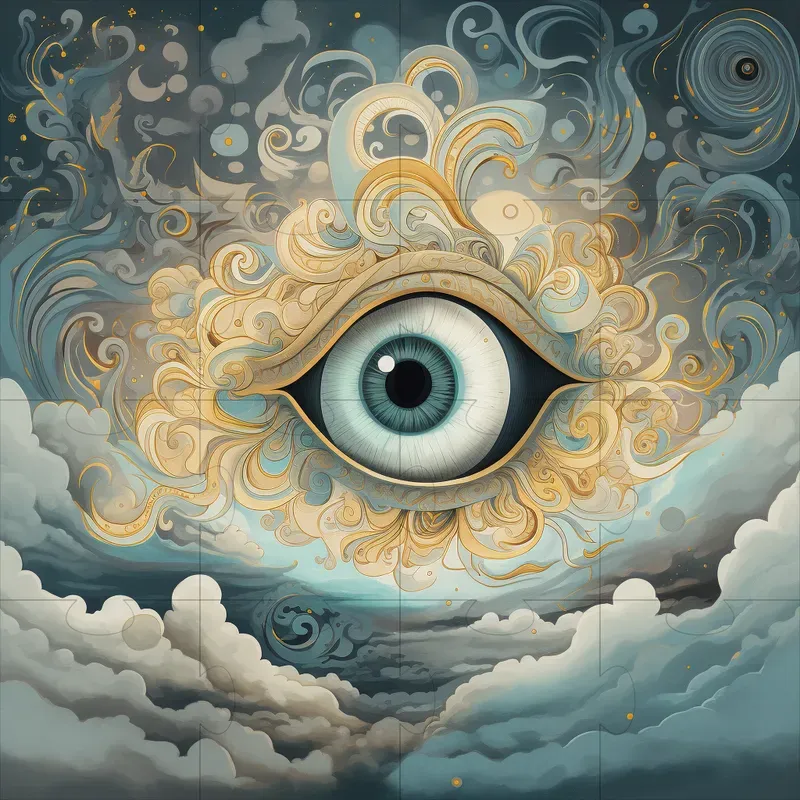 Intricate Bizarre Illustrations Midjourney Prompt | PromptBase