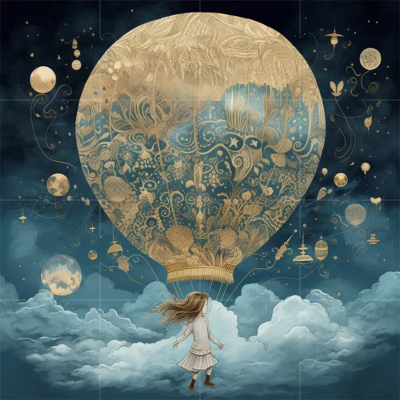 Intricate Bizarre Illustrations Midjourney Prompt | PromptBase