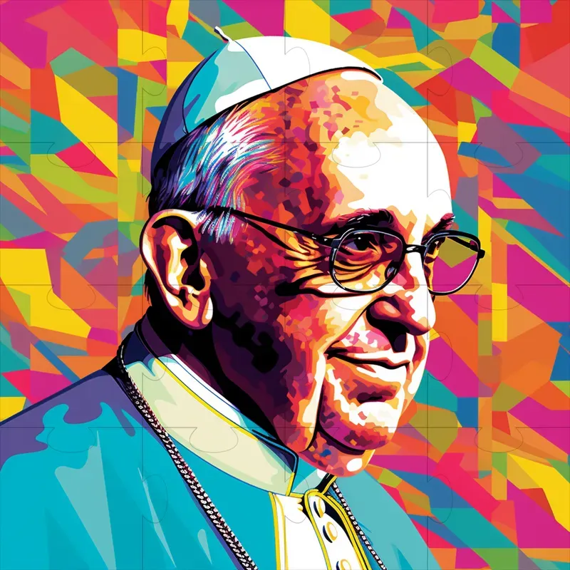 Bold Colorism Posters Midjourney Prompt | PromptBase