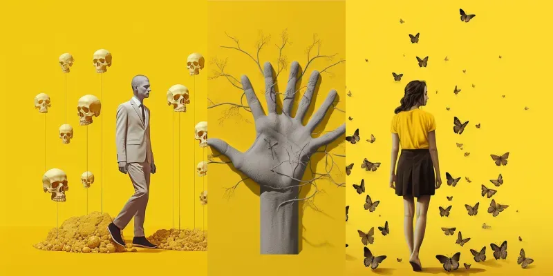 Surrealism Full Kit AI Prompt Bundle | PromptBase