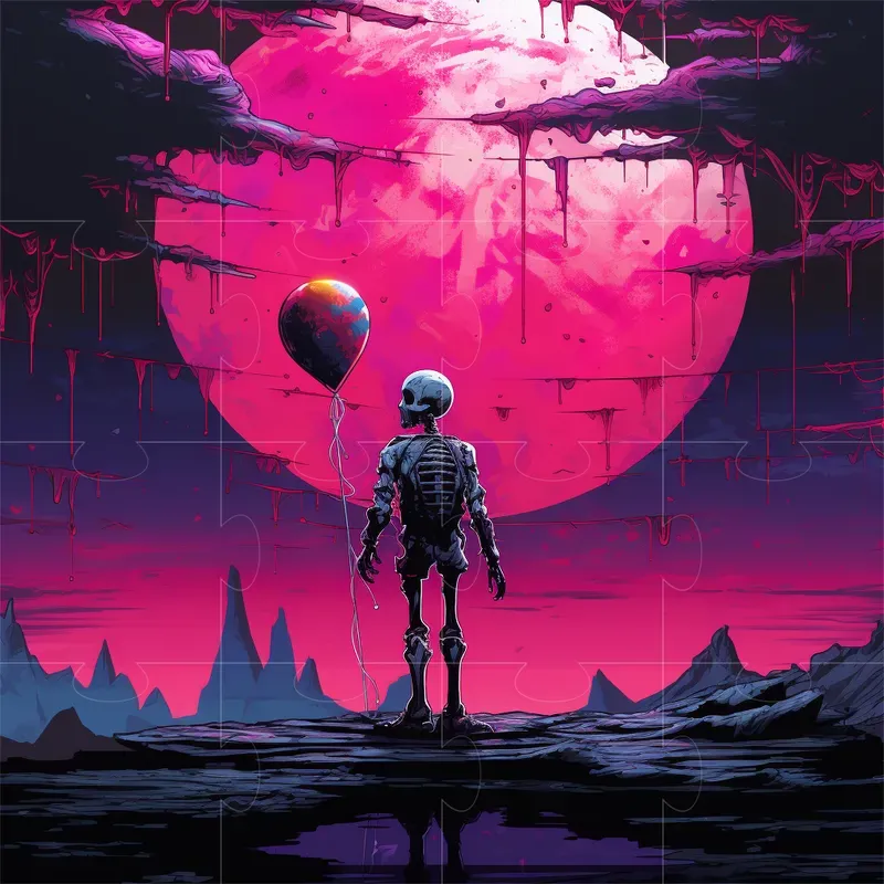 Gritty Retro Manga Art Midjourney Prompt | PromptBase