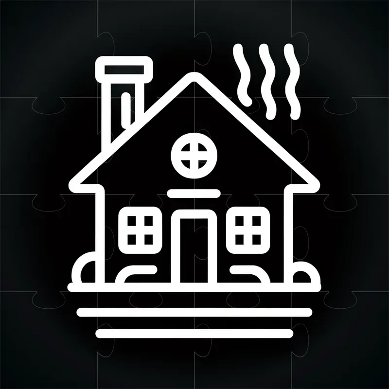 White Fancy Icons DALL·E Prompt | PromptBase