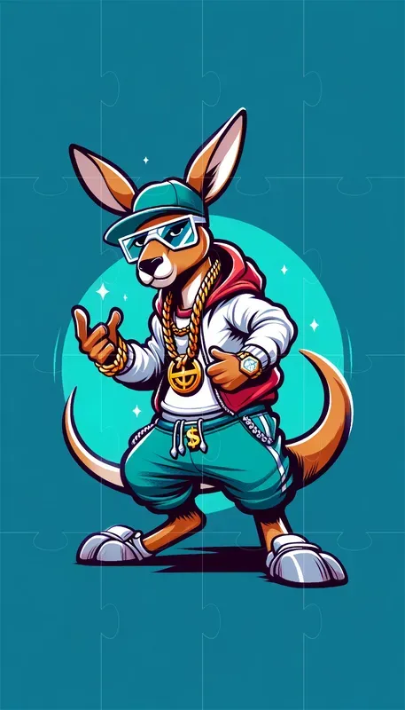 Animal Rappers DALL·E Prompt | PromptBase