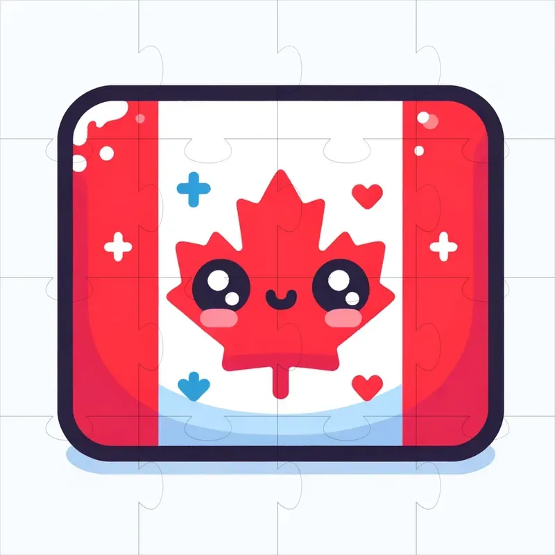 Cute Kawaii Flags DALL·E Prompt | PromptBase