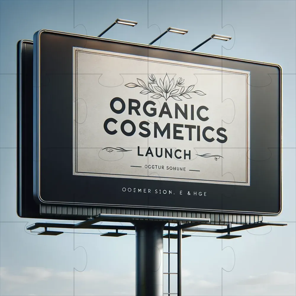 Advertising Billboards With Your Text DALL·E Prompt | PromptBase