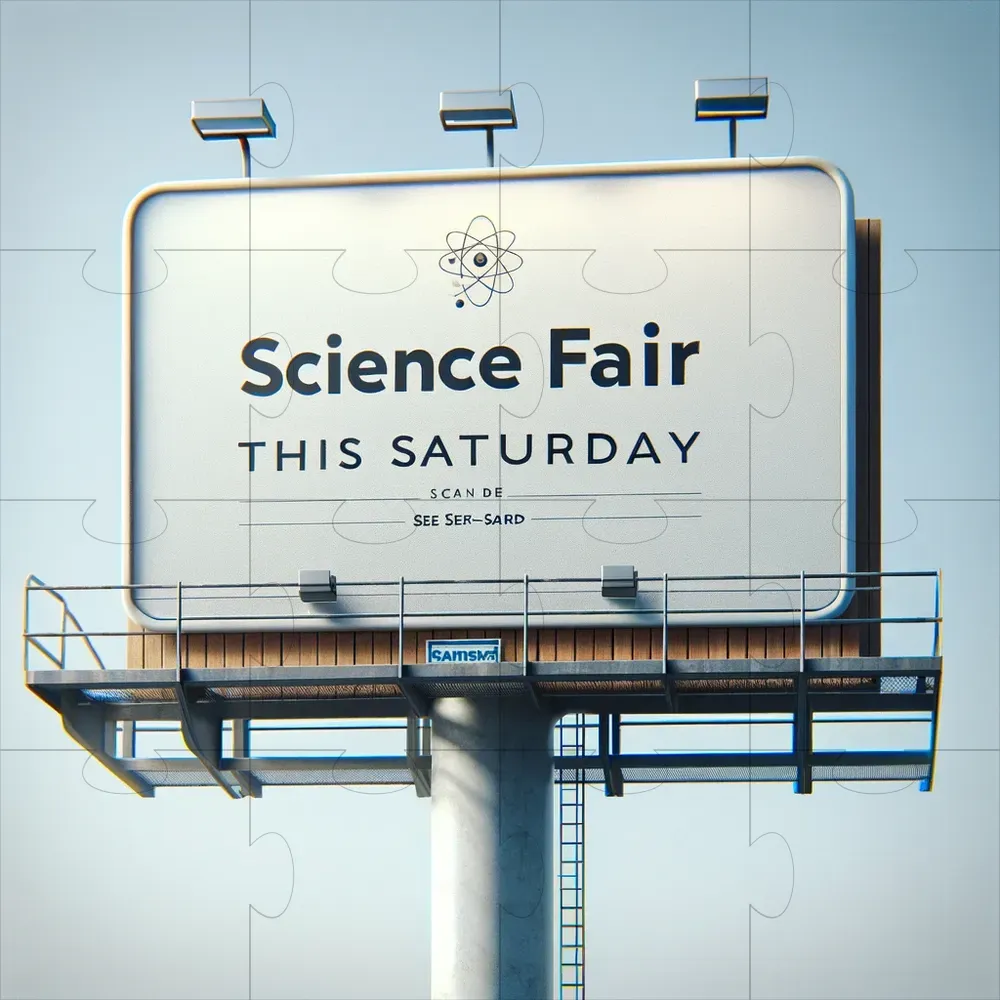 Advertising Billboards With Your Text DALL·E Prompt | PromptBase