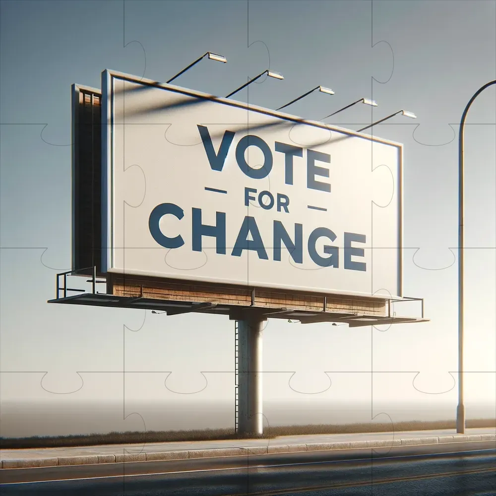 Advertising Billboards With Your Text DALL·E Prompt | PromptBase