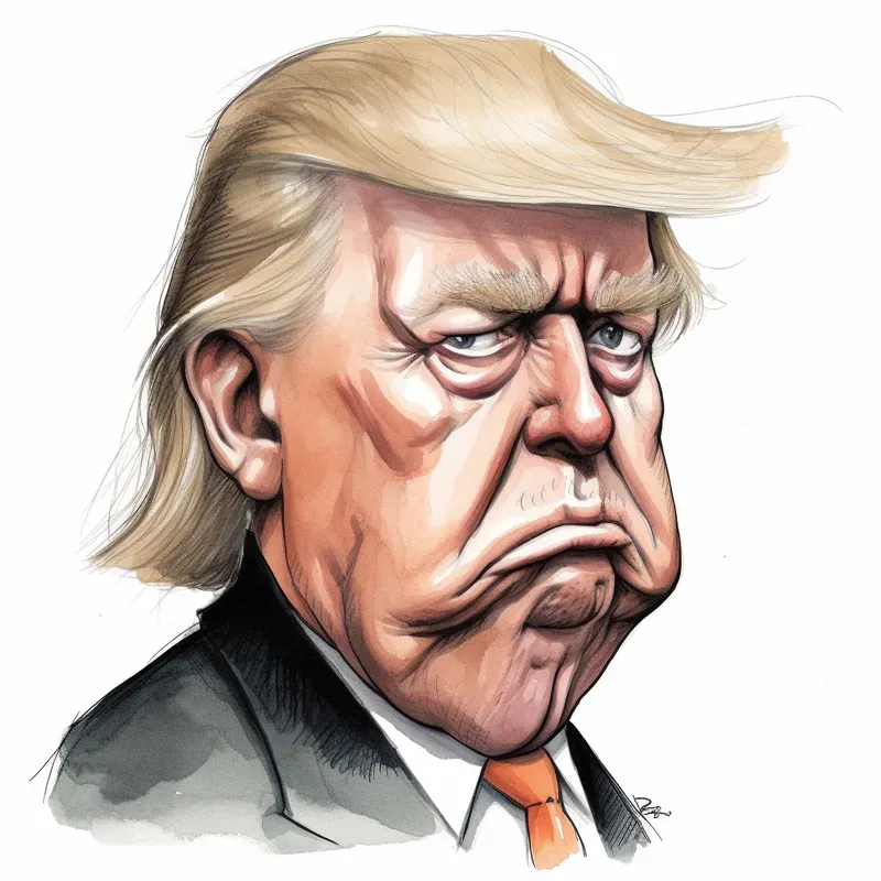 Caricature Art For Redbubble Tshirts Midjourney Prompt | PromptBase