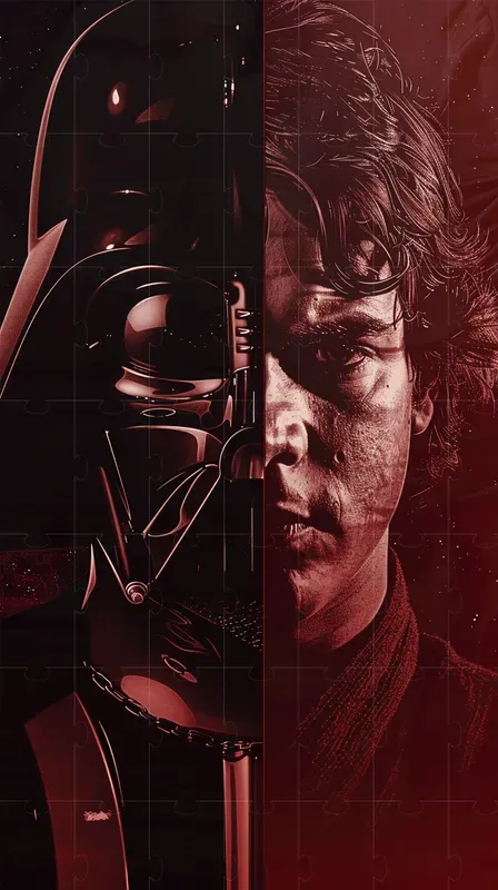 Dual Identity Portraits Midjourney Prompt | PromptBase