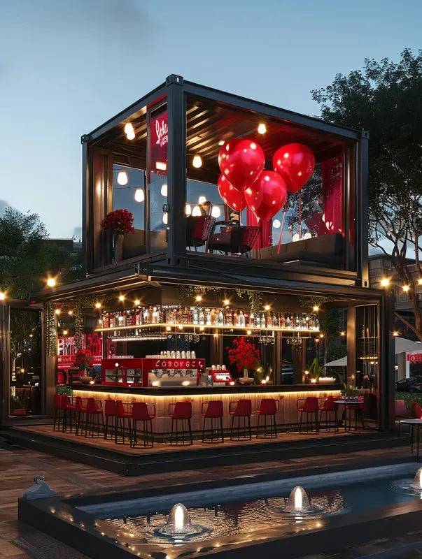 Concepts For Business Stores Midjourney Prompt | PromptBase