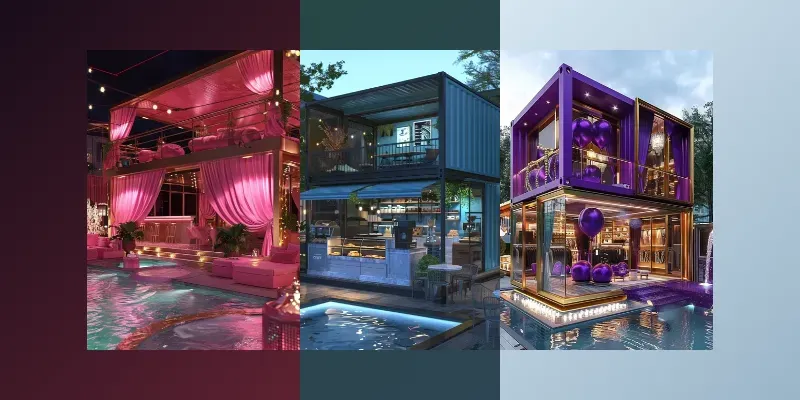 Concepts For Business Stores Midjourney Prompt | PromptBase