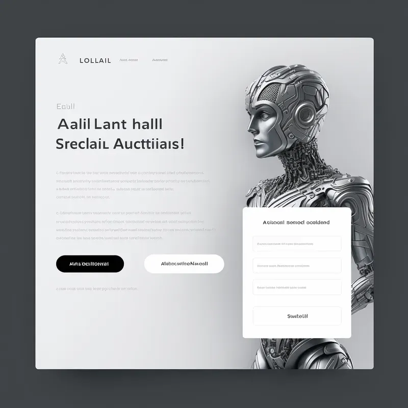 High Converting Squeeze Page Designs Midjourney Prompt | PromptBase