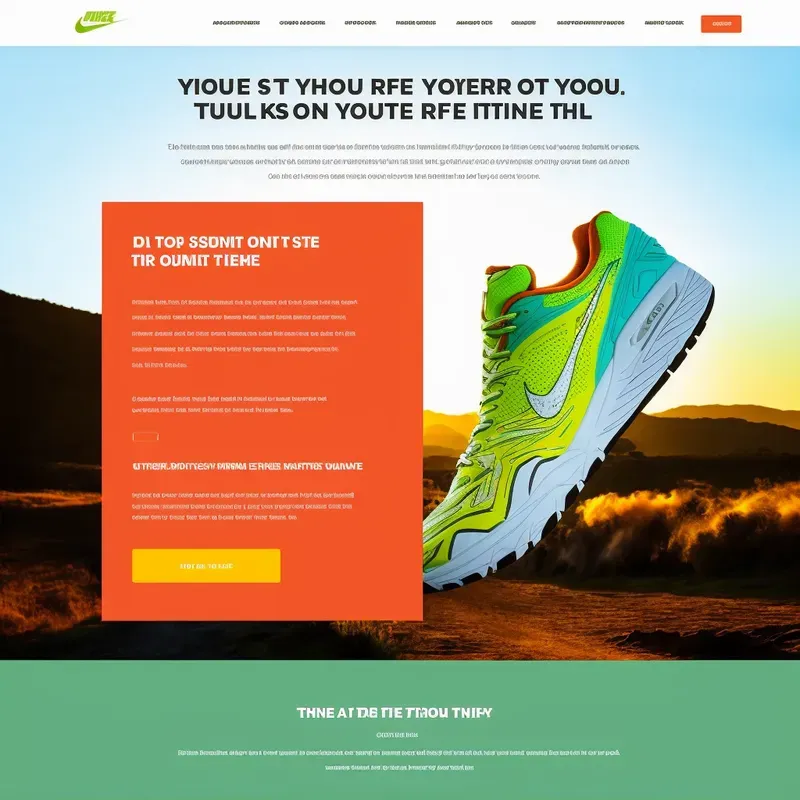 High Converting Squeeze Page Designs Midjourney Prompt | PromptBase