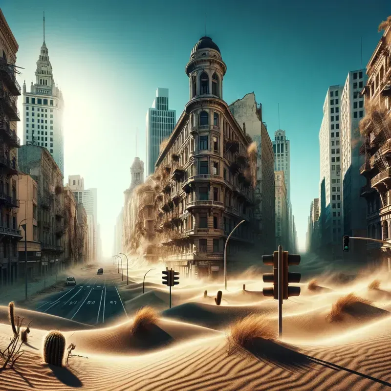 Dystopian Art Photographs DALL·E Prompt | PromptBase