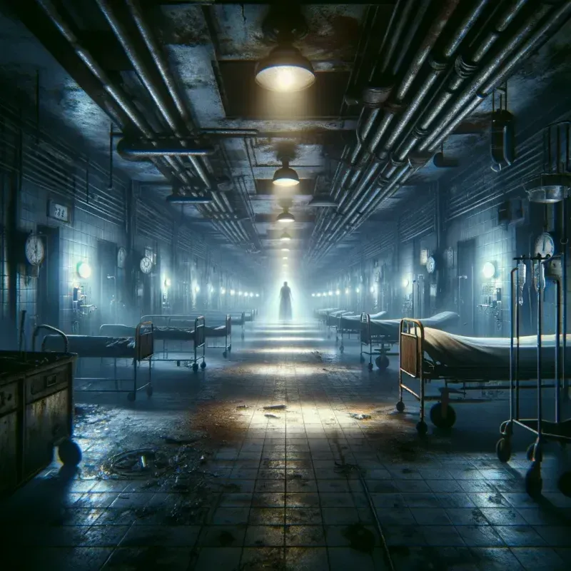 Personalized Horror Movie Stills DALL·E Prompt | PromptBase