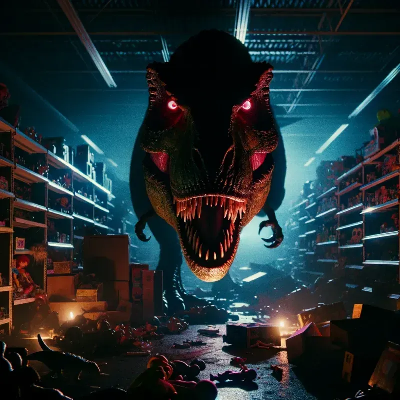 Personalized Horror Movie Stills DALL·E Prompt | PromptBase