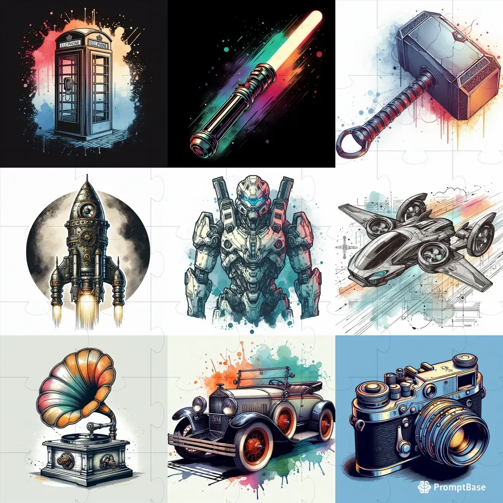 T Shirt Schematic Studios DALL·E Prompt | PromptBase