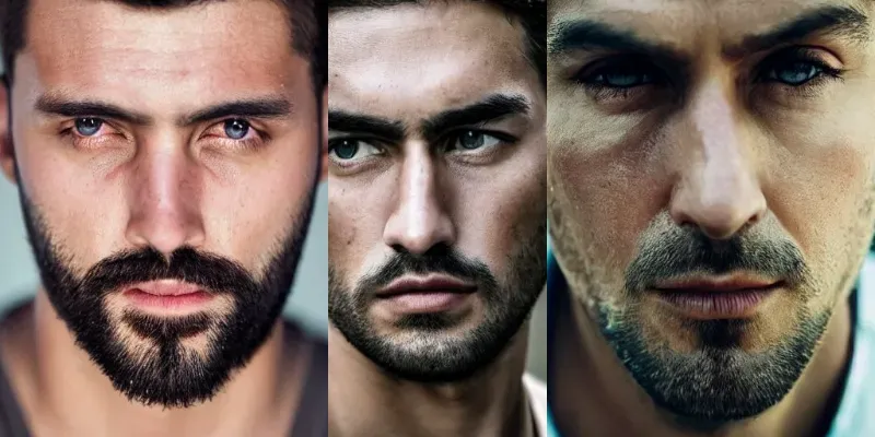 Male Photographs Stable Diffusion Prompt | PromptBase