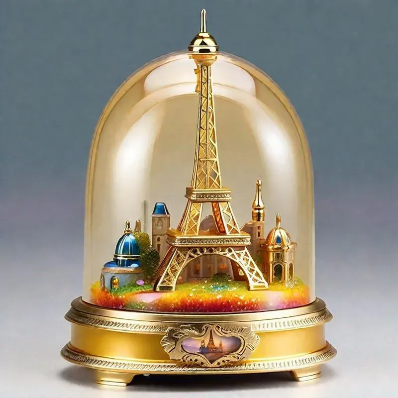 Music Box Art Stable Diffusion Prompt | PromptBase