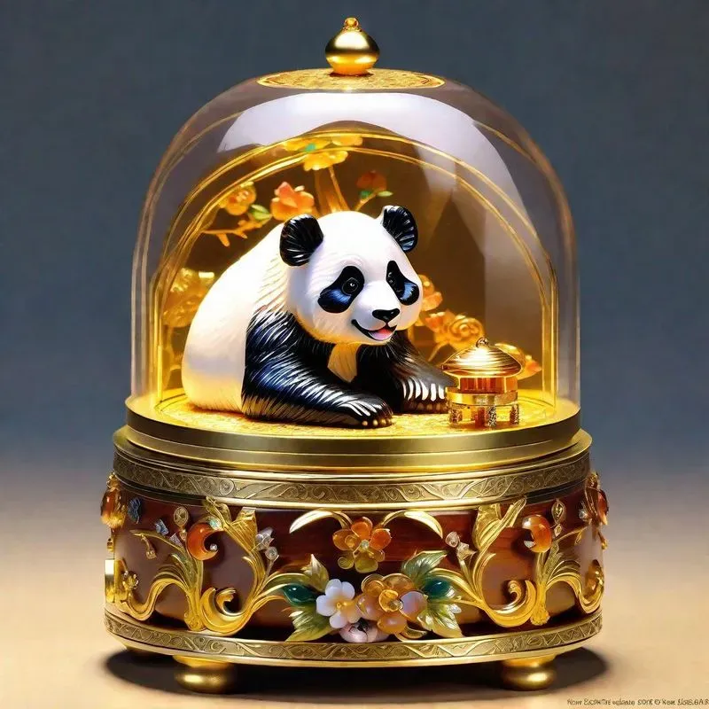 Music Box Art Stable Diffusion Prompt | PromptBase