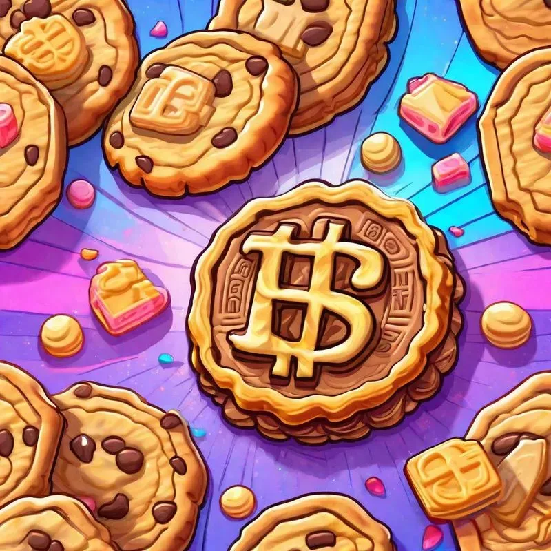 Cookie Art Stable Diffusion Prompt | PromptBase