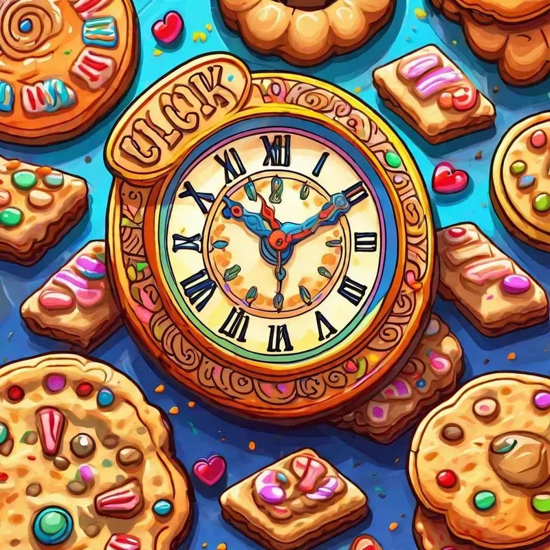 Cookie Art Stable Diffusion Prompt | PromptBase