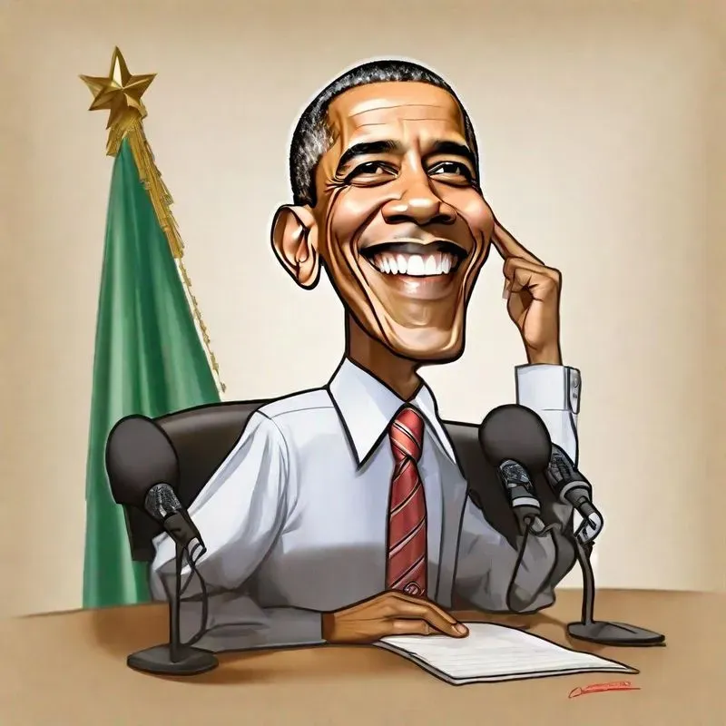 Caricature Illustrations Stable Diffusion Prompt | PromptBase