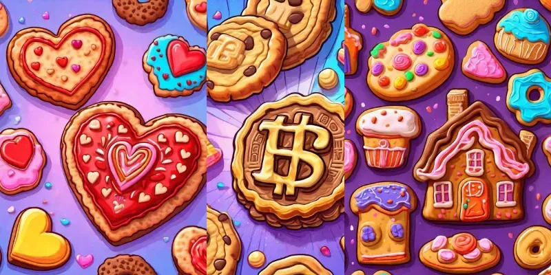 Cookie Art Stable Diffusion Prompt | PromptBase