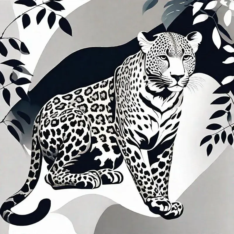 Ink Wash Animal Paintings Stable Diffusion Prompt | PromptBase