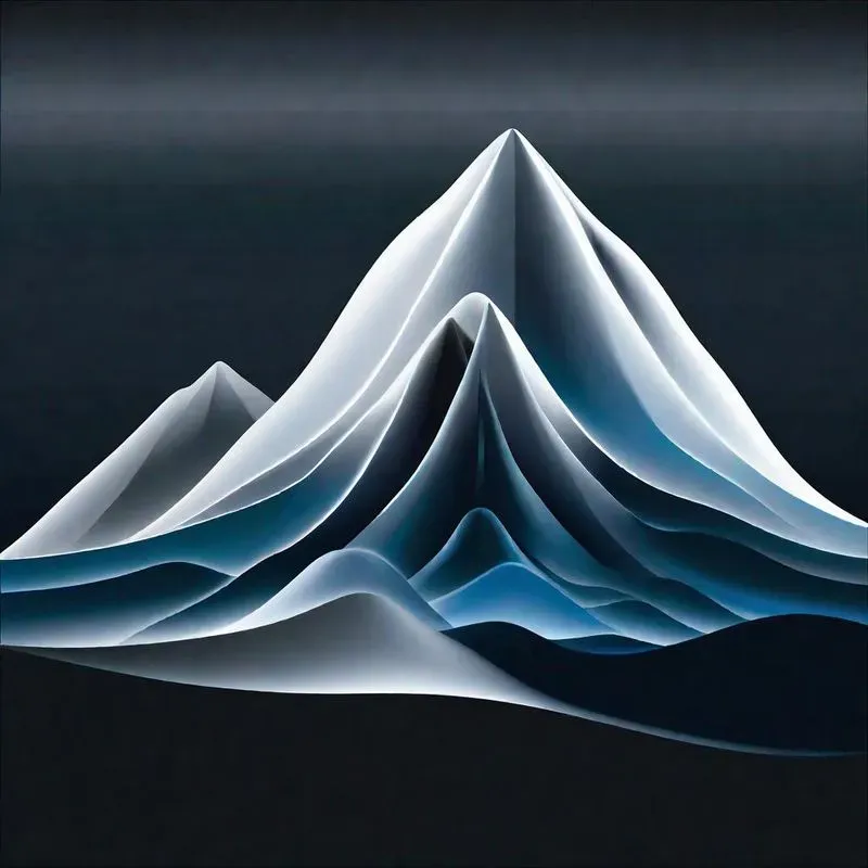 Luminogram Illustrations Stable Diffusion Prompt | PromptBase