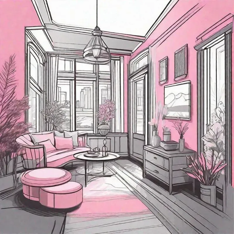 Design Sketches By Colors Stable Diffusion Prompt | PromptBase
