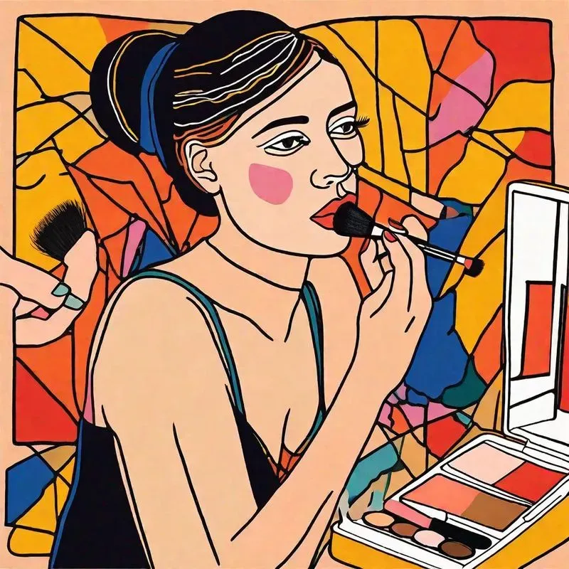 Art Brut Paintings Stable Diffusion Prompt | PromptBase