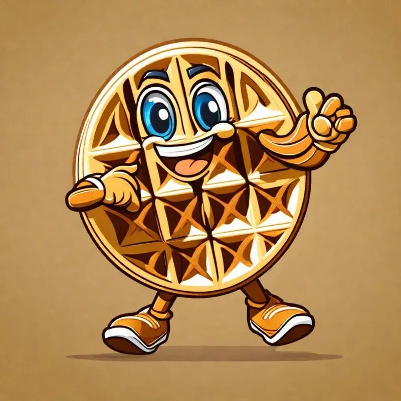 Foodie Mascots Stable Diffusion Prompt | PromptBase