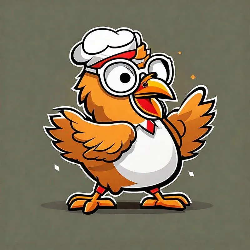 Foodie Mascots Stable Diffusion Prompt | PromptBase