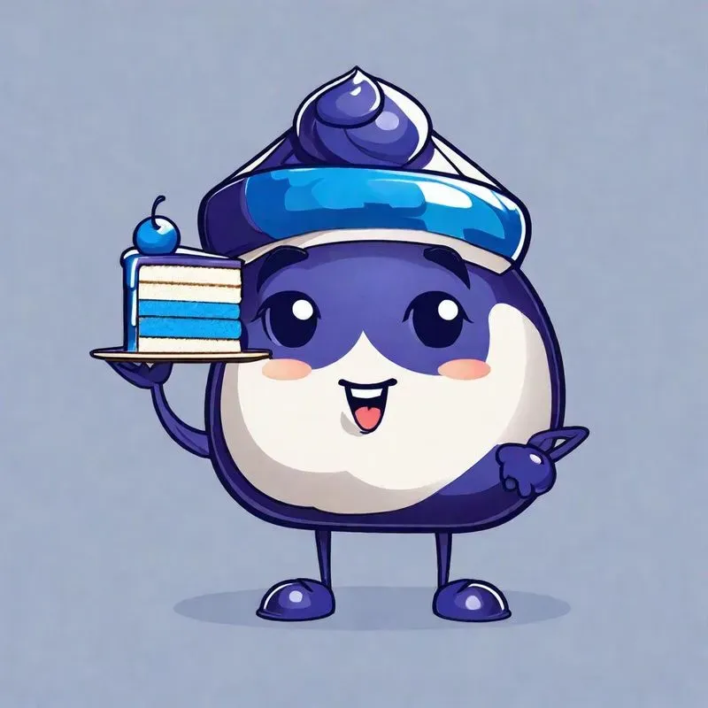 Foodie Mascots Stable Diffusion Prompt | PromptBase