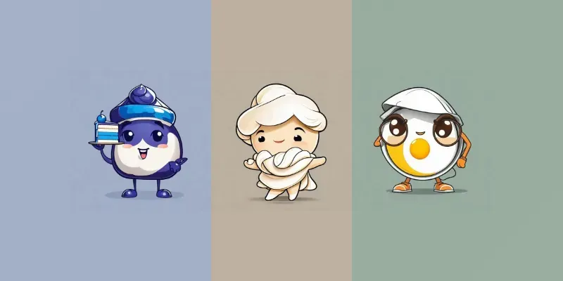 Foodie Mascots Stable Diffusion Prompt | PromptBase