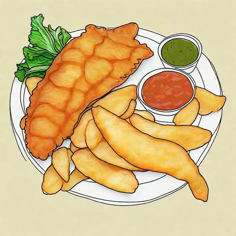 One Line Food Drawings Stable Diffusion Prompt | PromptBase