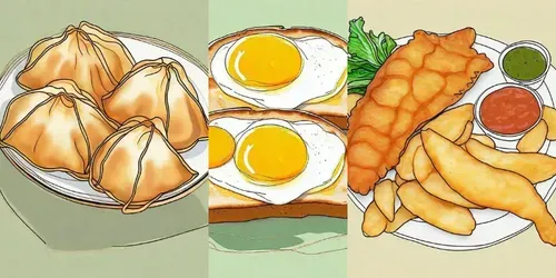 Best Stable Diffusion Food Prompts | PromptBase