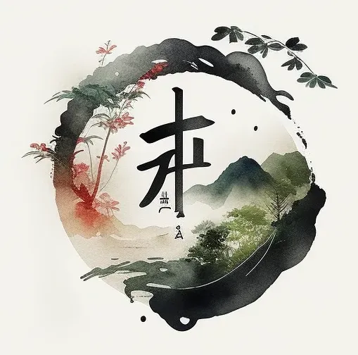 Traditional Japanese Logos Midjourney Prompt | PromptBase