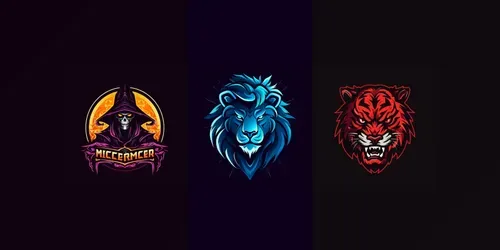Esports Teams Logos Midjourney Prompt | PromptBase