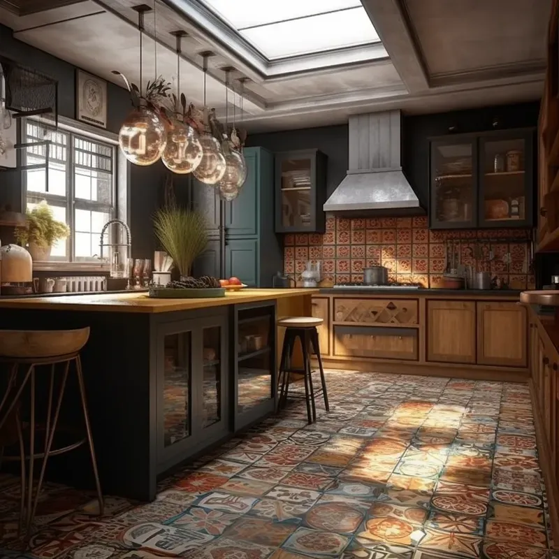 Room Interior Multiprompts Midjourney Prompt | PromptBase