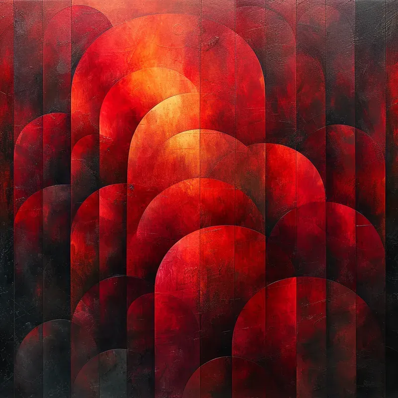 Symphonic Vivid Forms Midjourney Prompt | PromptBase